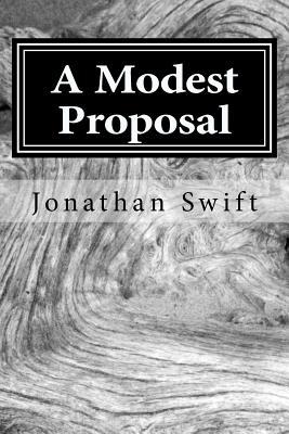 A Modest Proposal by Jonathan Swift